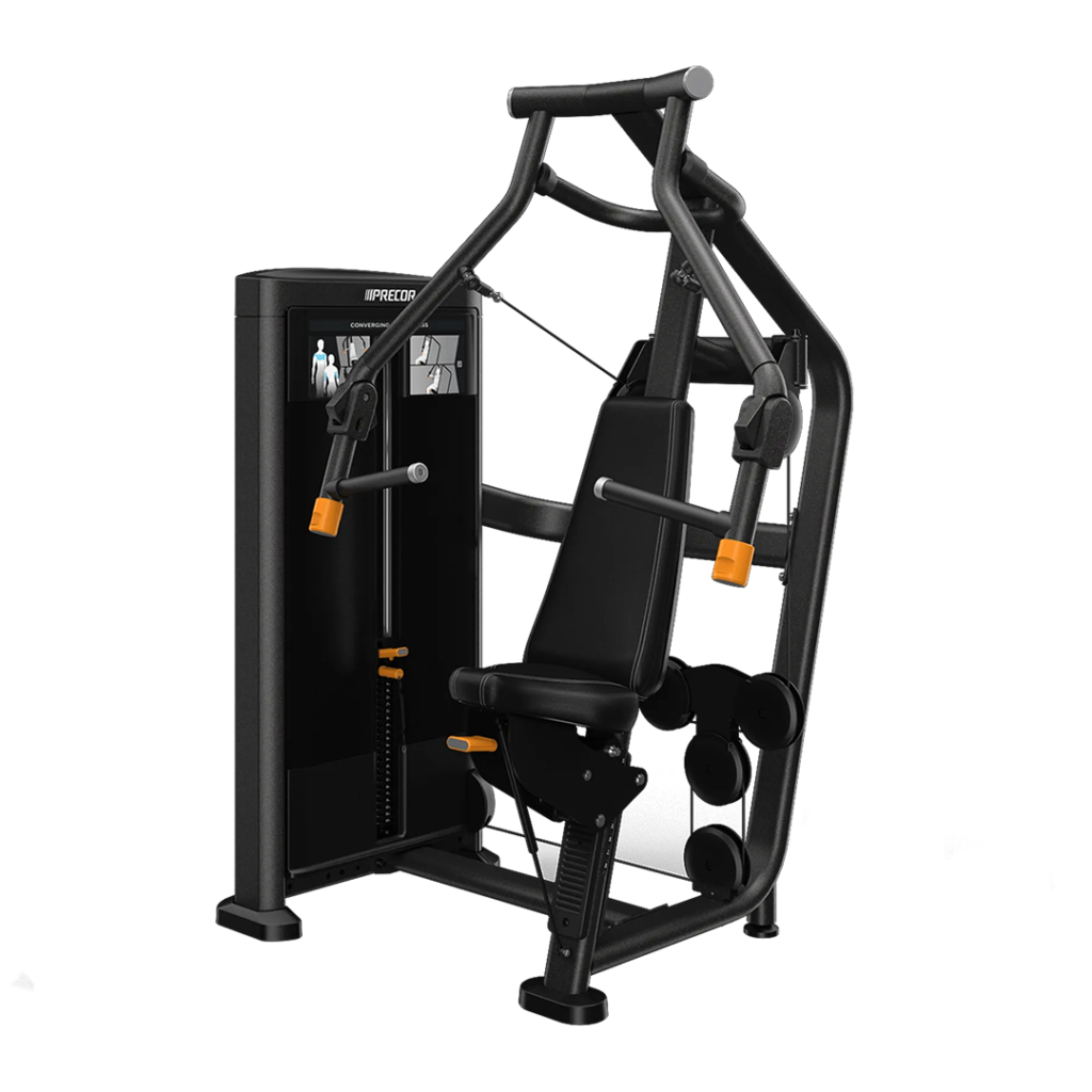 Precor - TIFC-FITNESS